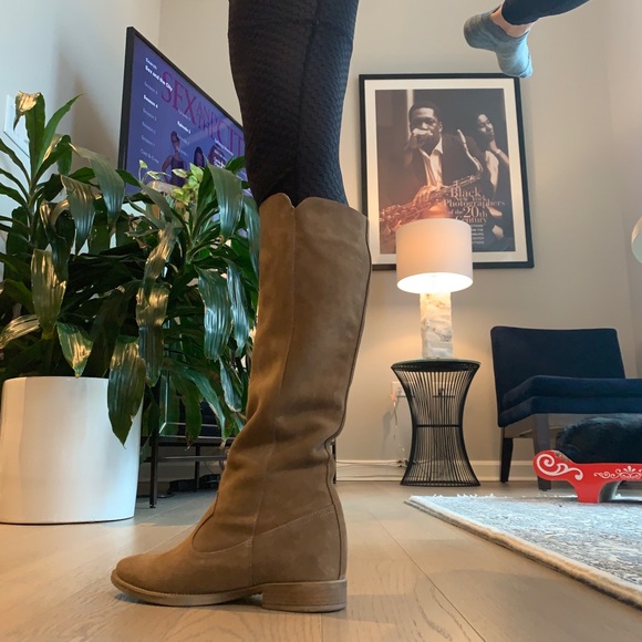 Anthropologie | Shoes | Anthropologie Riding Boots | Poshmark